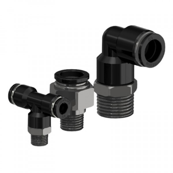 Conek Pneumatic Threaded Fittings