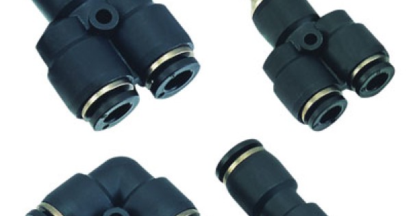 Conek Push In Fittings