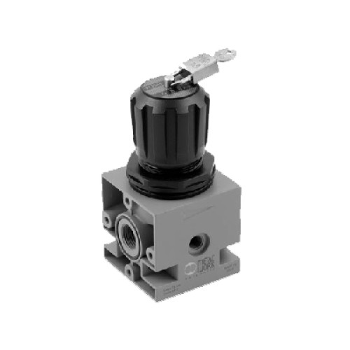 Metal Work FRLs | Industrial Air Preparation Systems