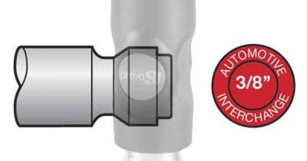 Safety Quick Coupling - 1/2" Industrial Interchange stocked in Miami ...