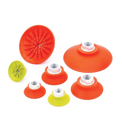 Vacuum Suction Cups Flat